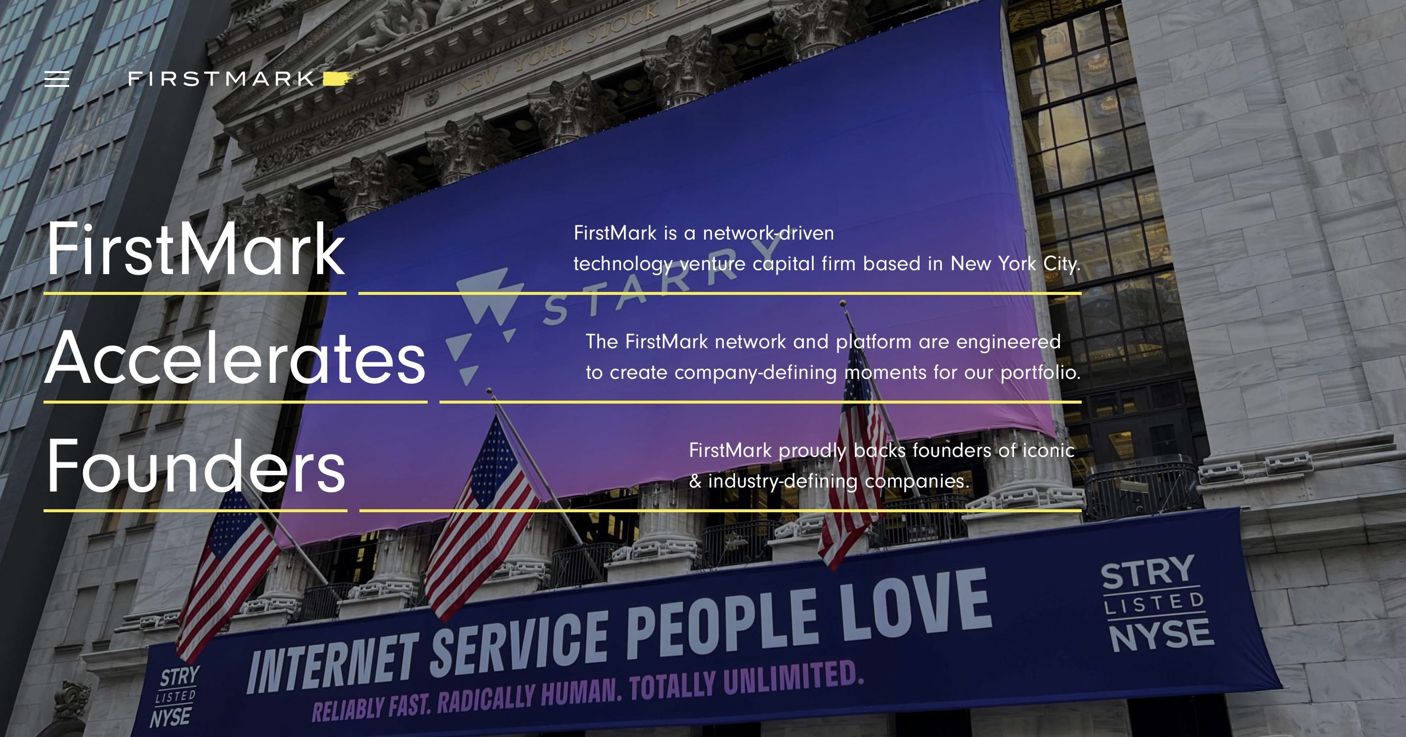 Top 10 VC Investors in New York | Startup Investors